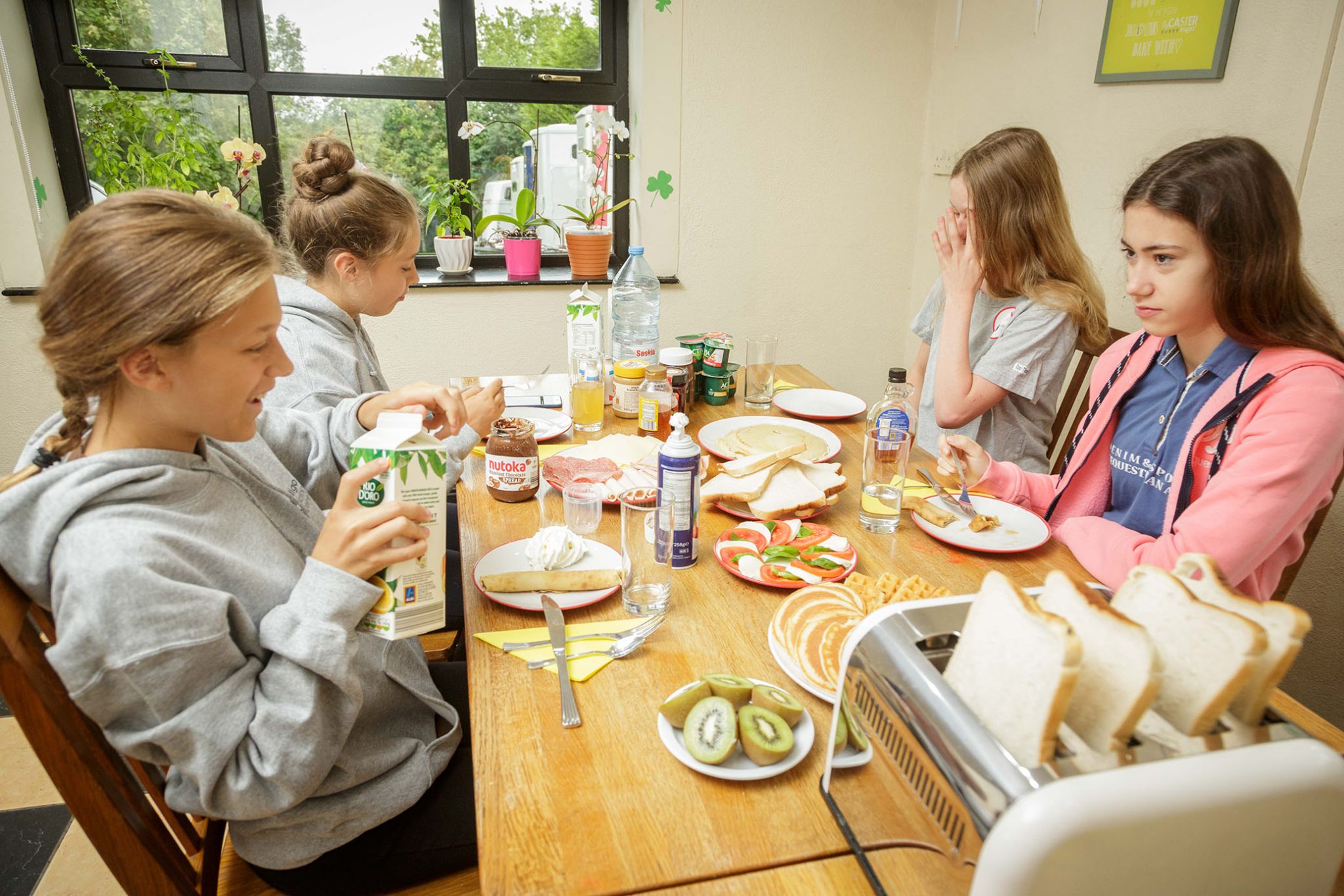 Accommodation Key Institute